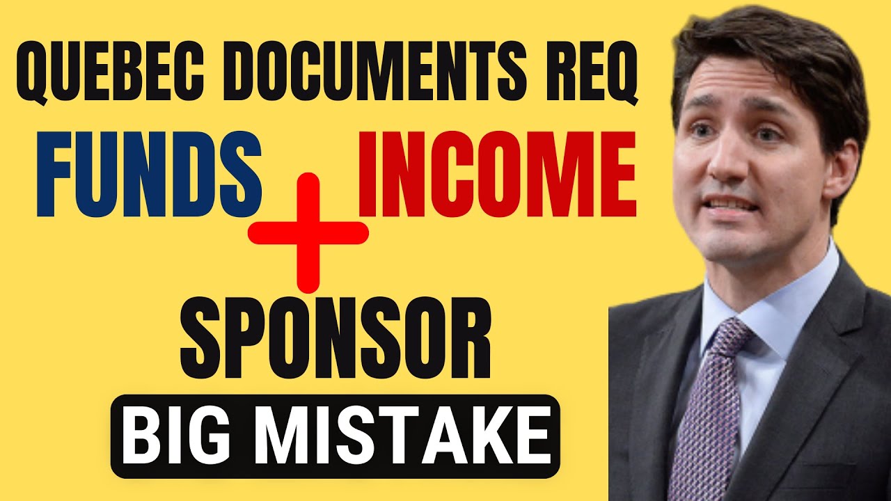 Quebec Documents Request | Quebec PPR Update | - Where do you want to go?